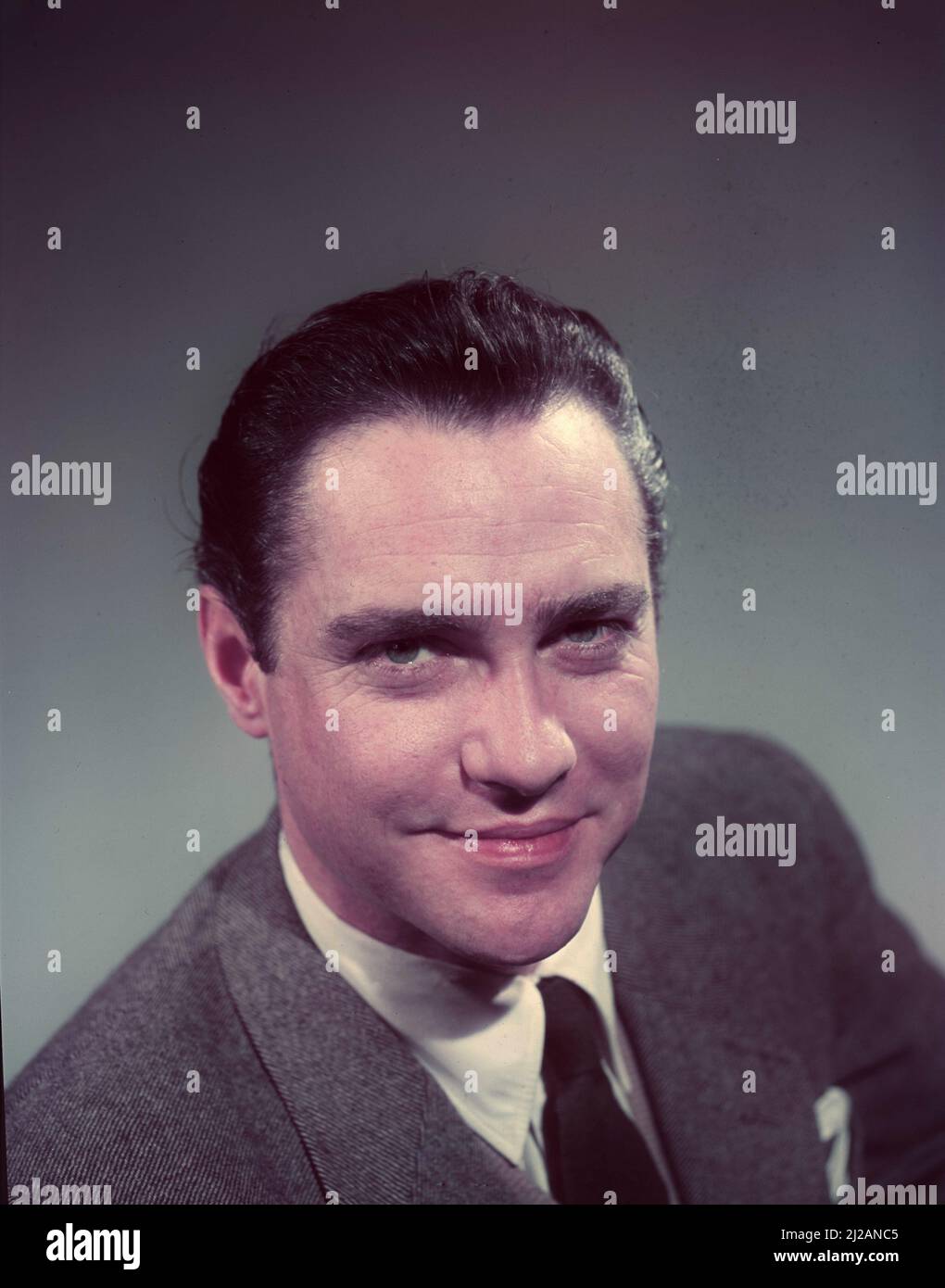 The dam busters richard todd hi-res stock photography and images - Alamy