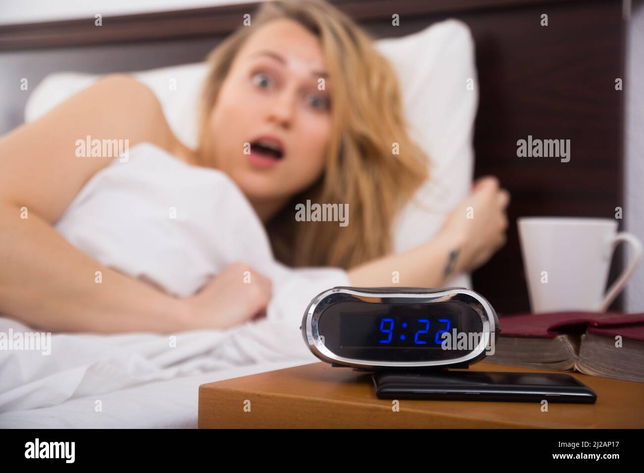 Emotional clock hi-res stock photography and images - Alamy