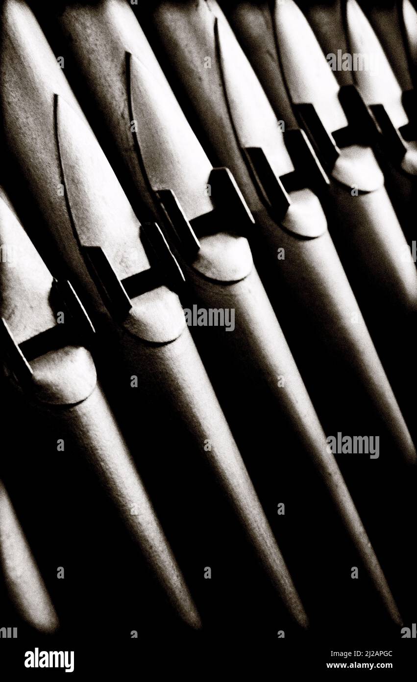 Wind powered organ hi-res stock photography and images - Alamy