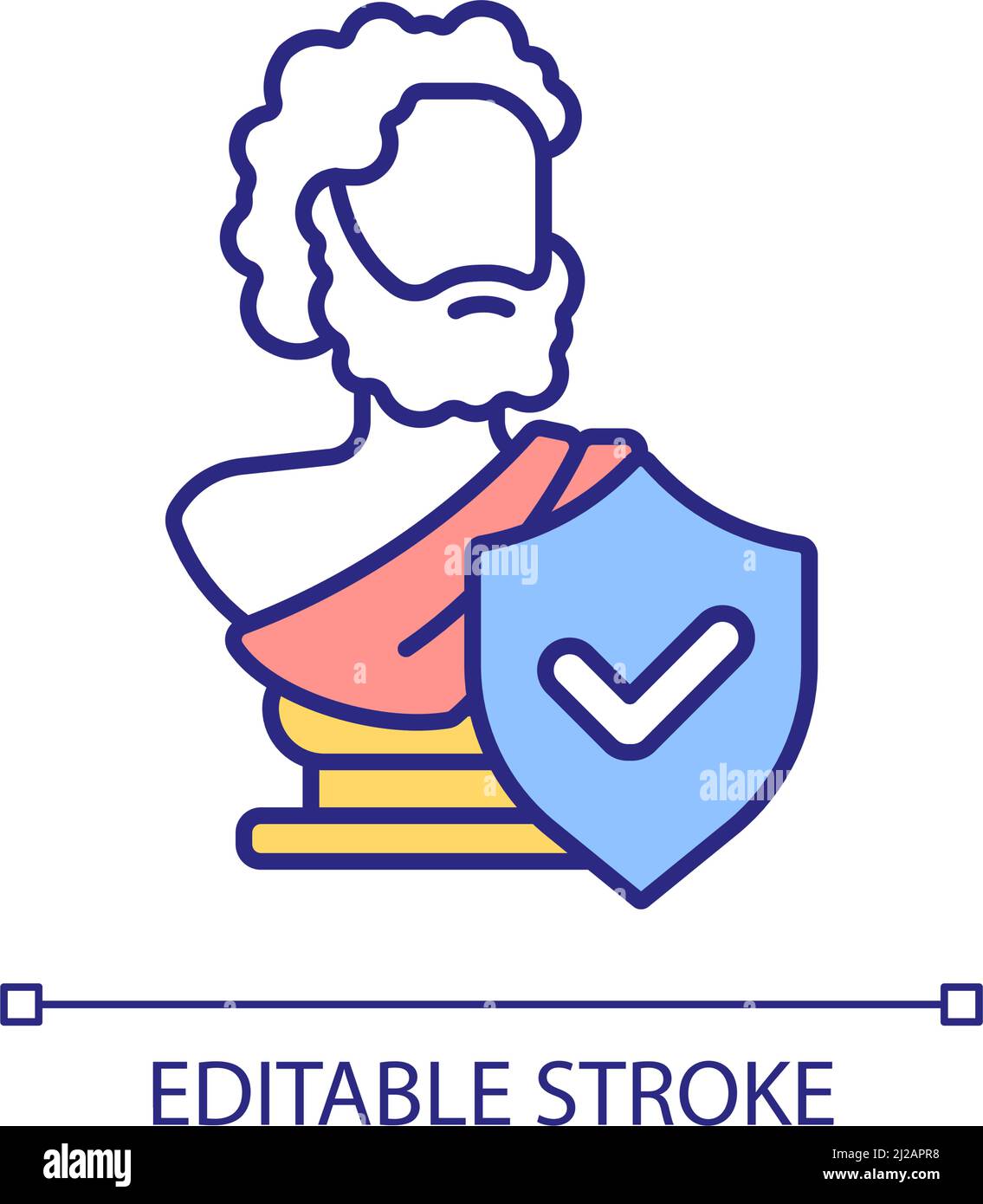 Greco roman culture Stock Vector Images - Alamy