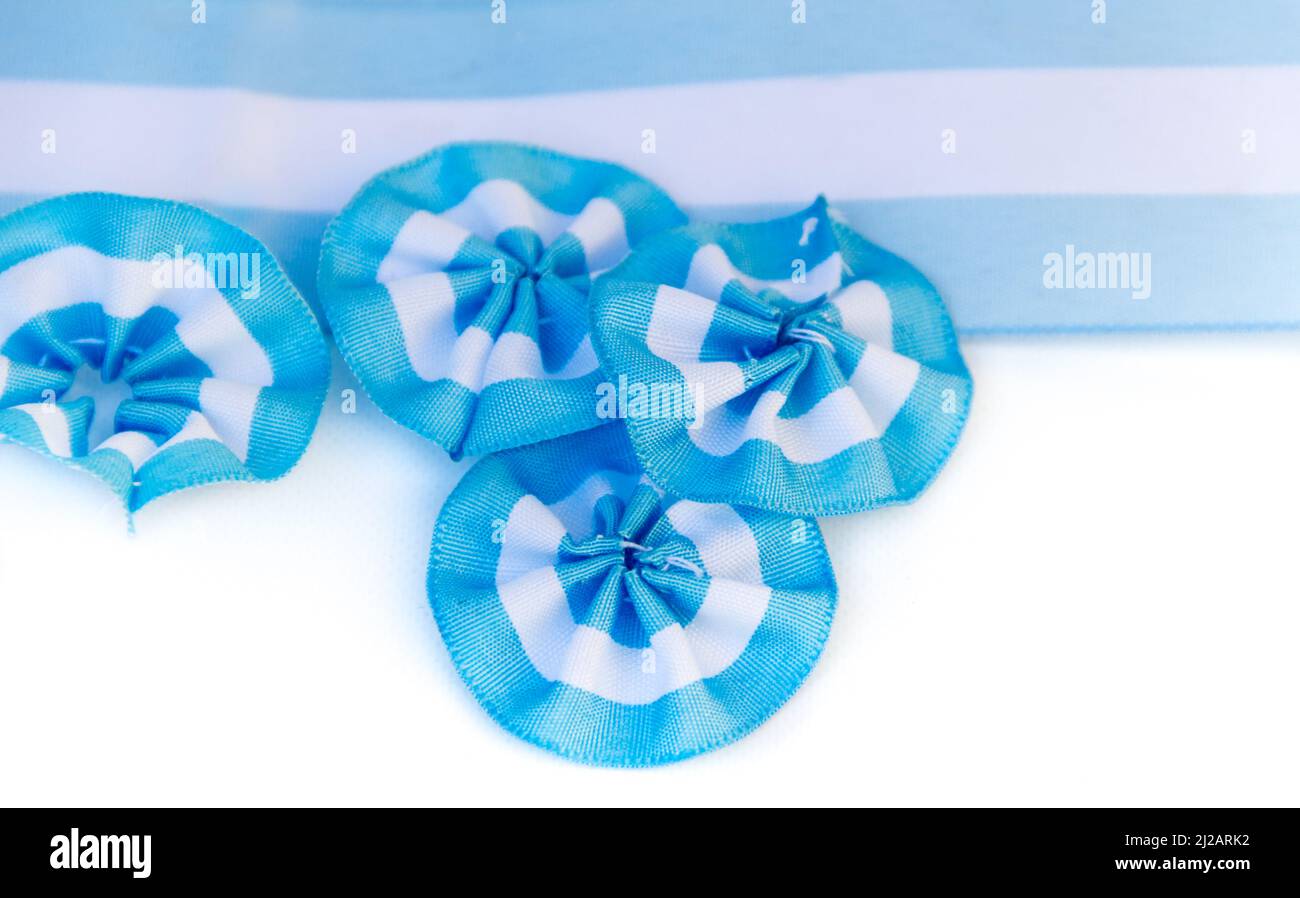 Argentine cockade hi-res stock photography and images - Alamy