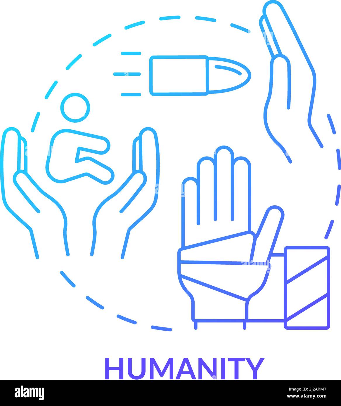 Solidarity principle Stock Vector Images - Alamy