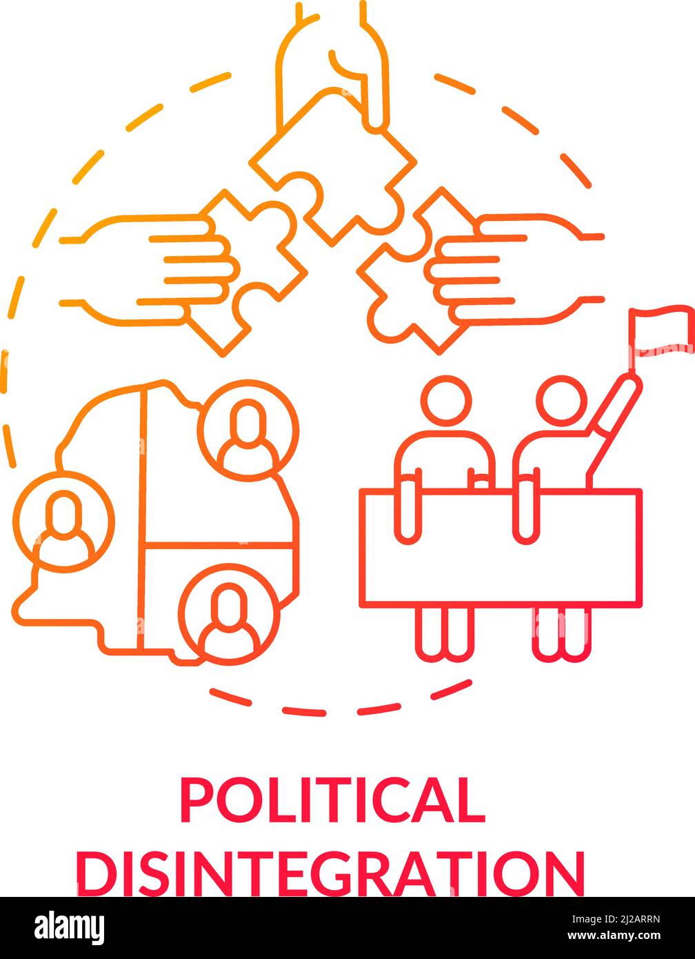 Disintegration effect Stock Vector Images - Alamy