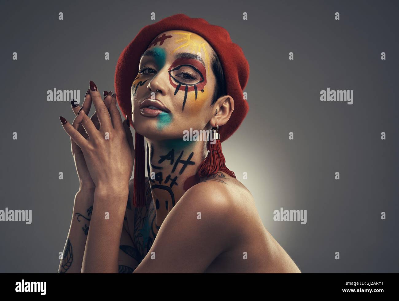 Beauty in differences hi-res stock photography and images - Alamy