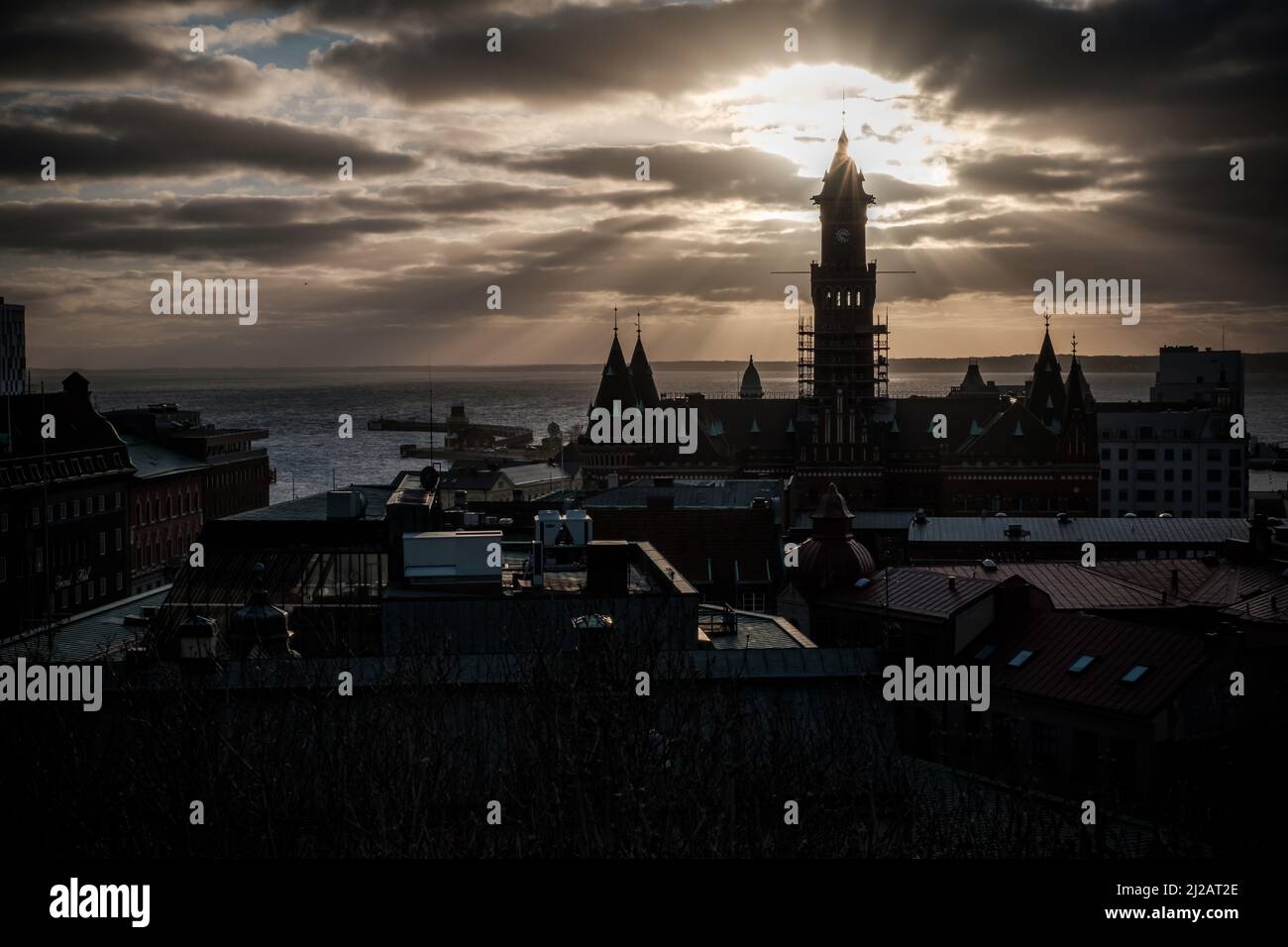 Denmark February 2022 Stock Photo - Alamy