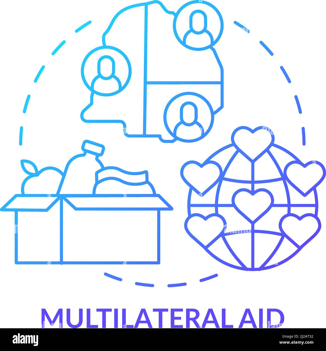 Political donor Stock Vector Images - Alamy