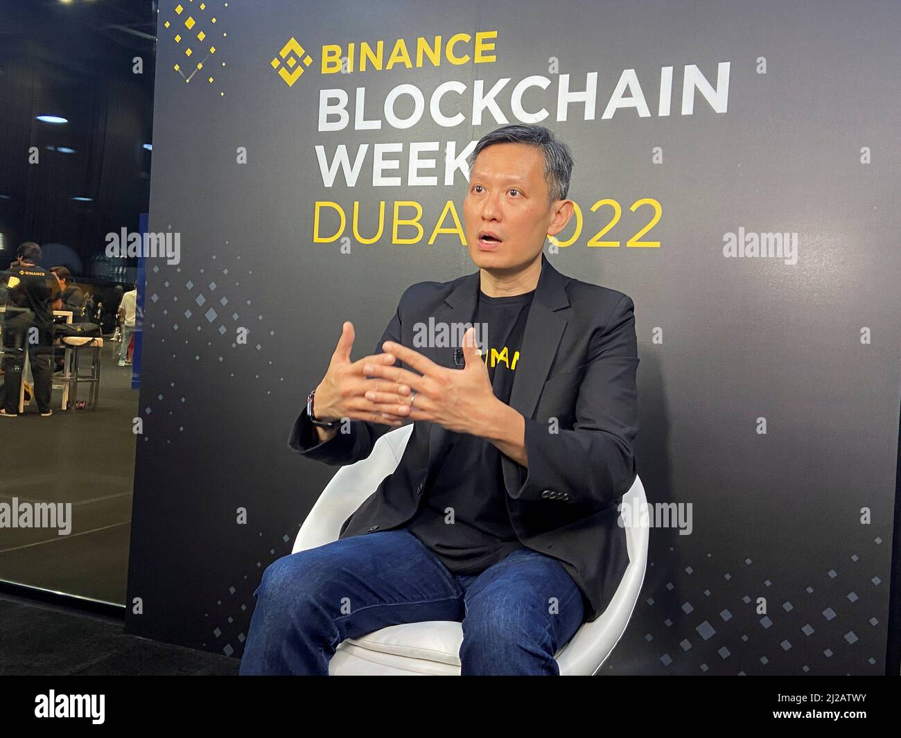 Richard teng hi-res stock photography and images - Alamy