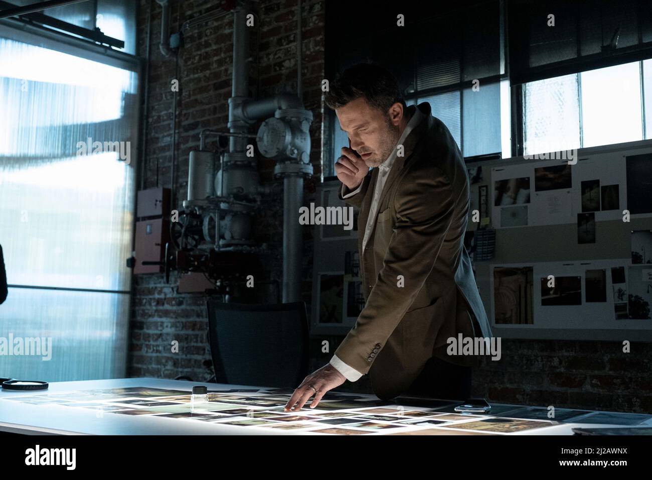 DEEP WATER (2022) BEN AFFLECK ADRIAN LYNE (DIR) 20TH CENTURY STUDIOS ...