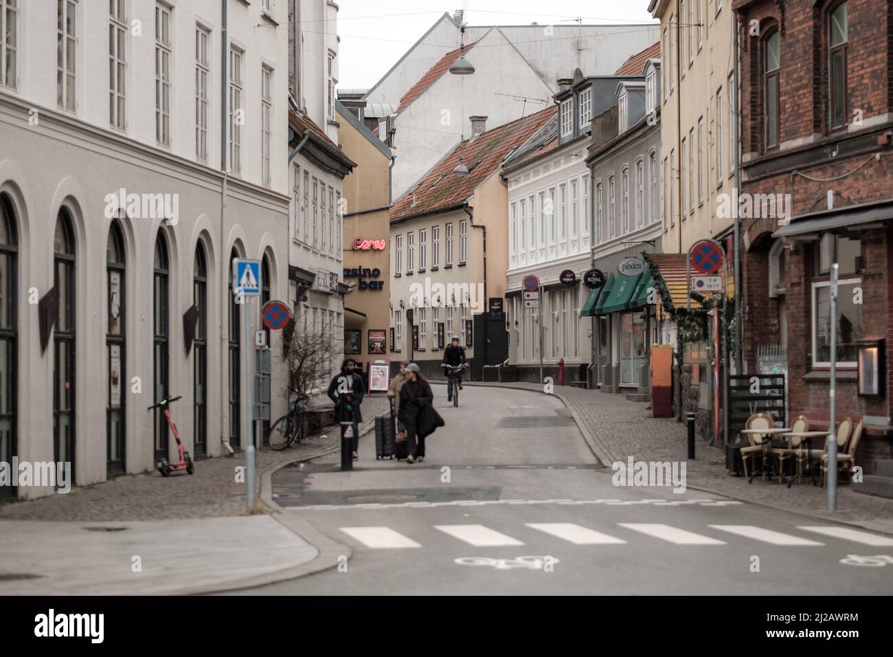 Daily life in denmark hi-res stock photography and images - Alamy