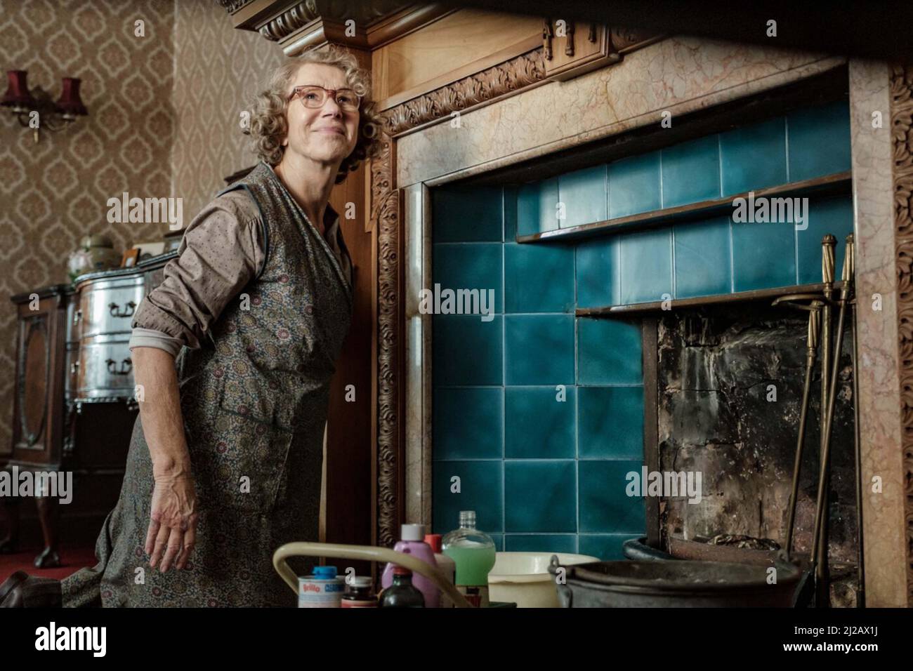 THE DUKE (2020) HELEN MIRREN ROGER MICHELL (DIR) SONY PICTURES CLASSICS ...