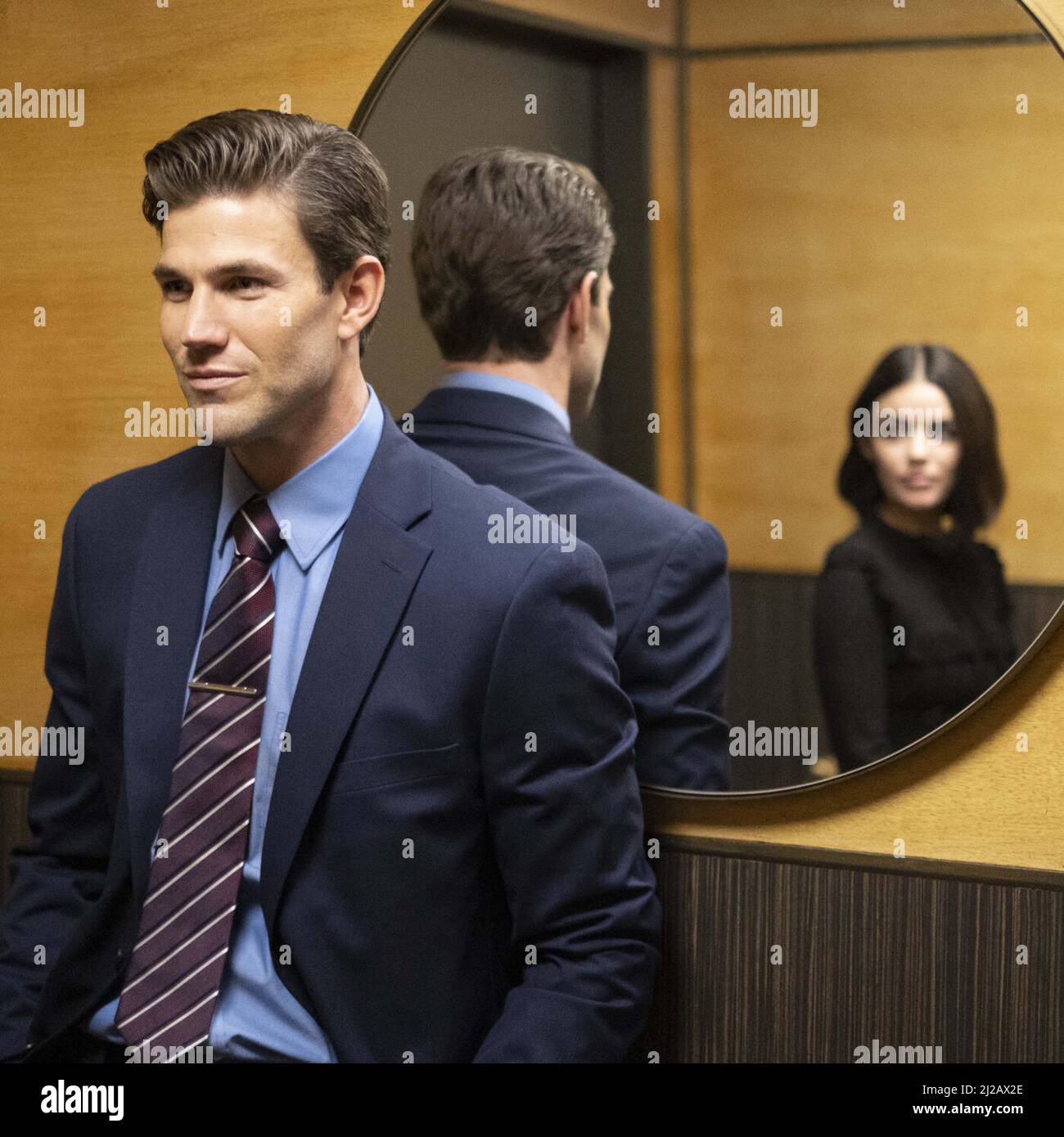 THE HATING GAME (2021) AUSTIN STOWELL LUCY HALE PETER HUTCHINGS (DIR ...