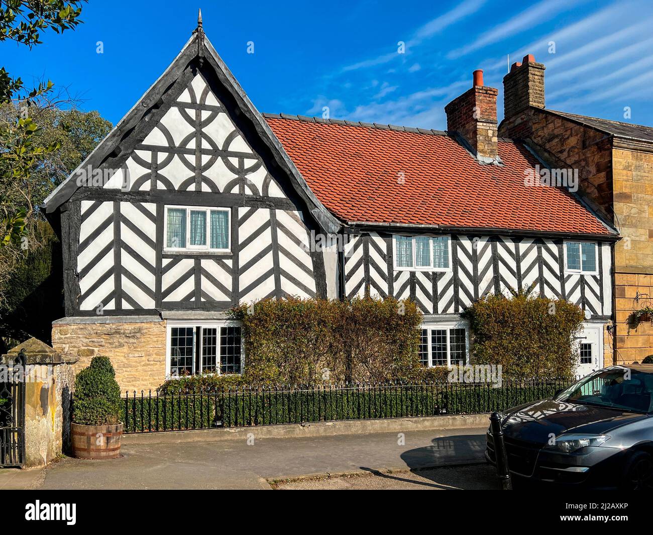 Ryedale building hi-res stock photography and images - Alamy