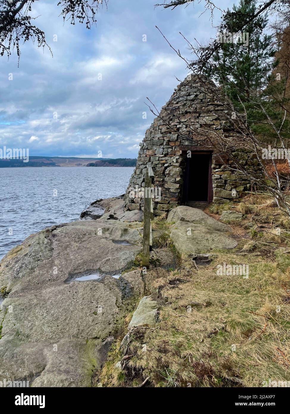 Kielder water and forest park hi-res stock photography and images - Alamy