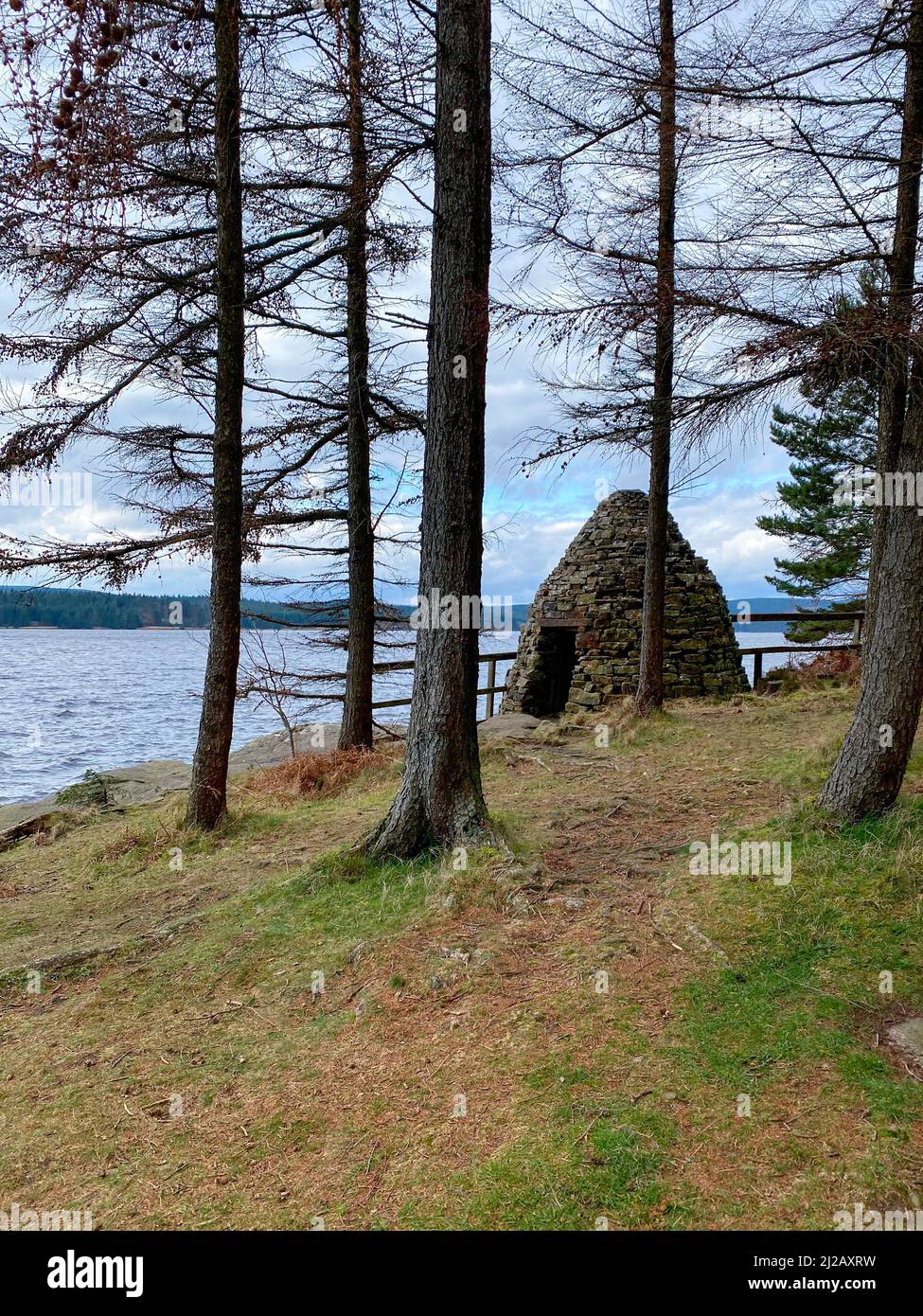 Kielder water and forest park hi-res stock photography and images - Alamy
