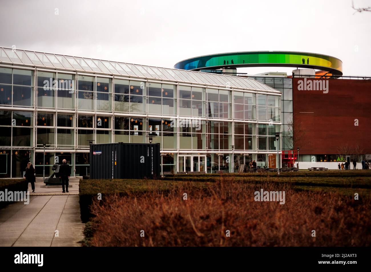 Pictures of aarhus hi-res stock photography and images - Alamy