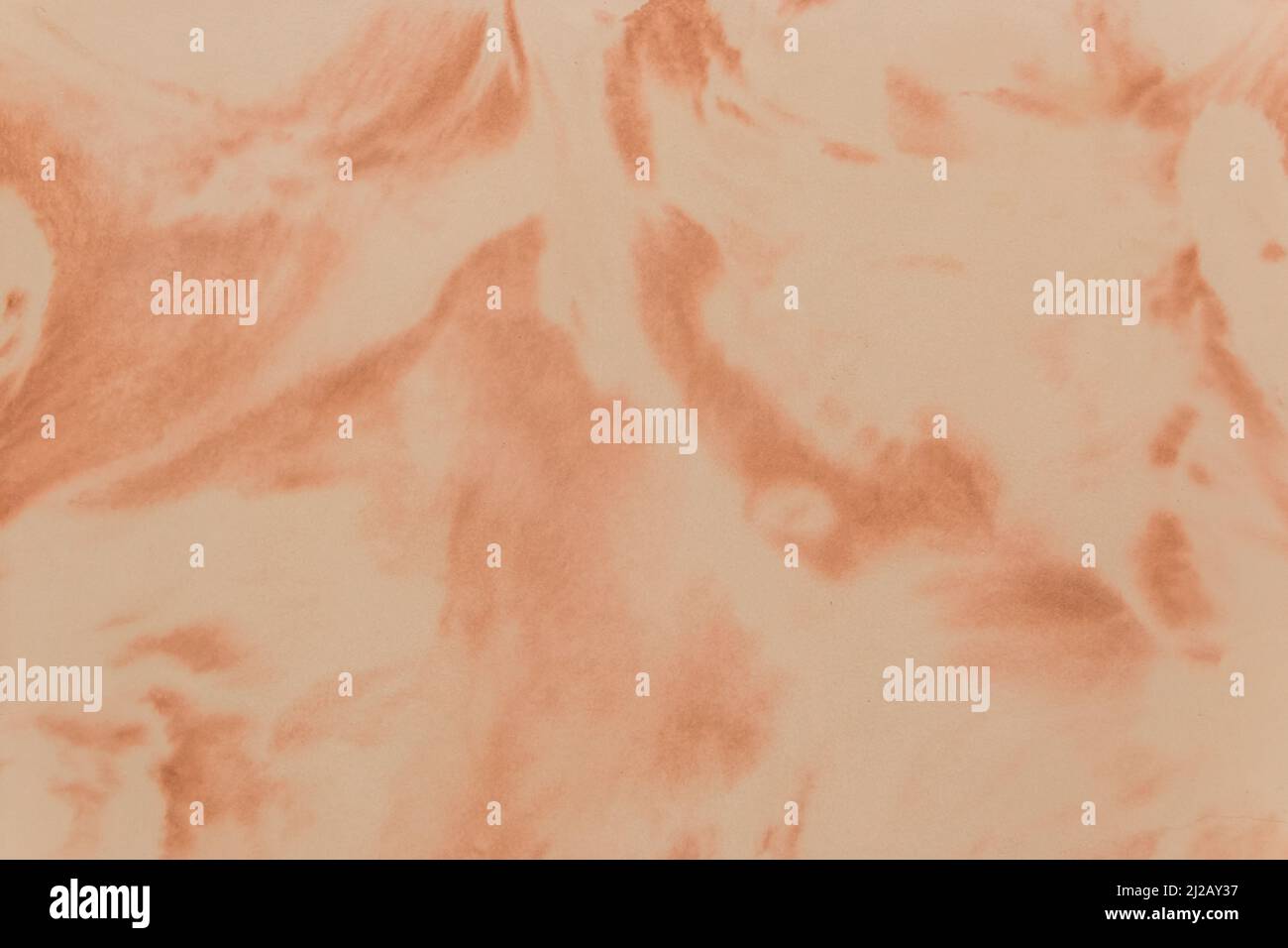 Orange color wall background floor surface with abstract pattern light ...