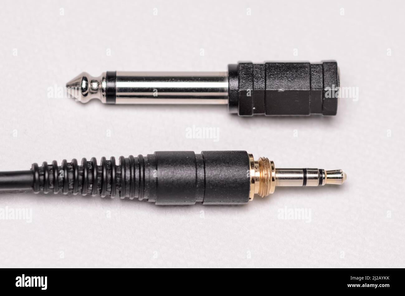 3 5mm audio jack hi-res stock photography and images - Alamy