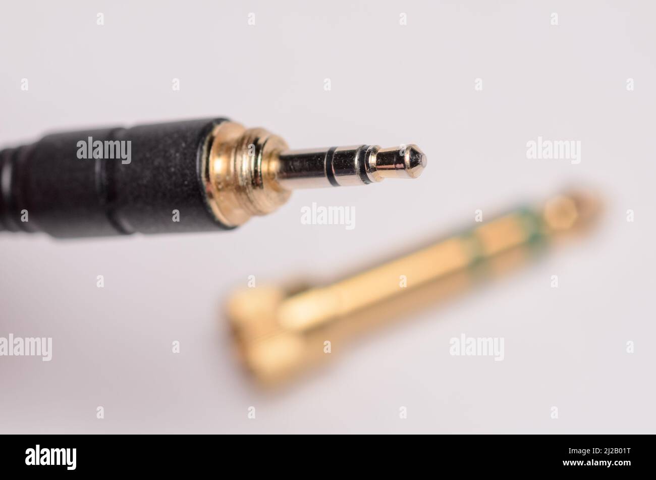 3 5mm audio jack hi-res stock photography and images - Alamy