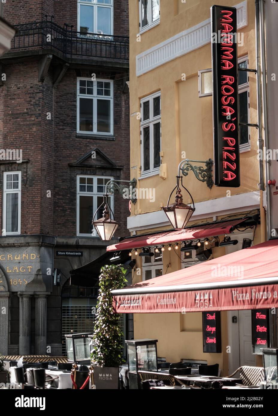 Italian street food photography hi-res stock photography and images - Alamy