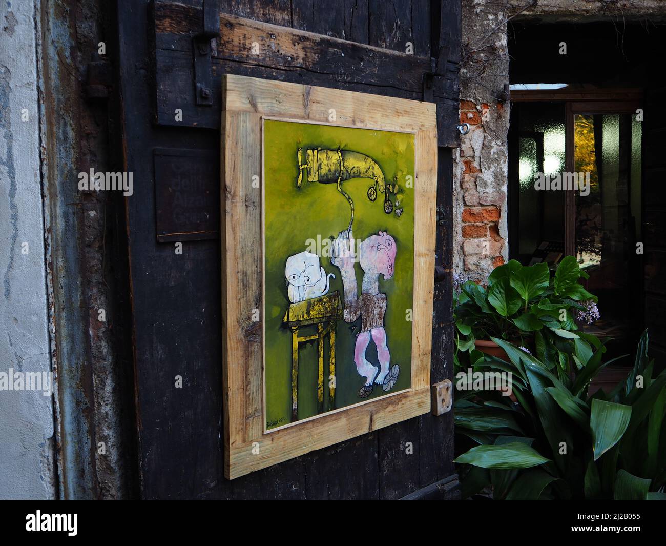 Kunst camera hi-res stock photography and images - Alamy
