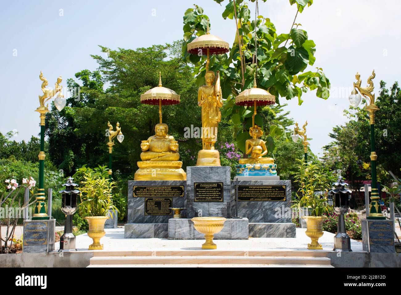 Upagupta statue hi-res stock photography and images - Alamy