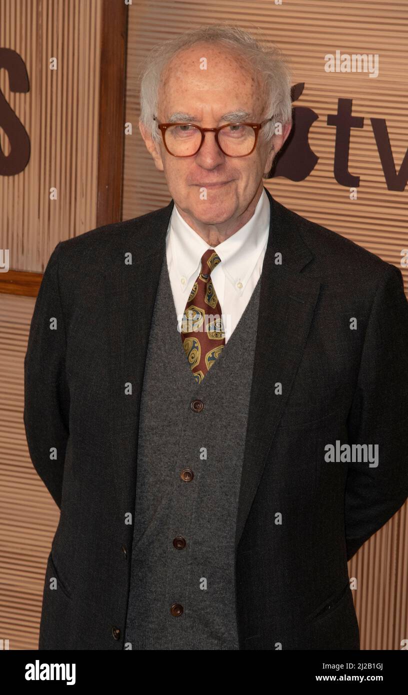 Jonathan Pryce attends the “Slow Horses” UK Premiere at Regent Street ...