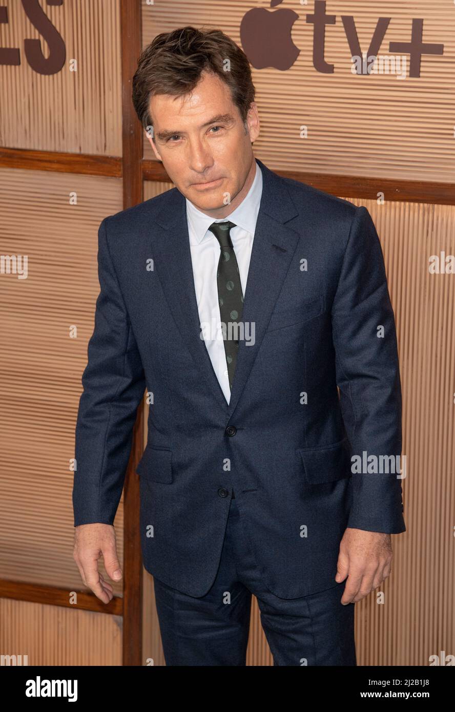 James Hawes attends the “Slow Horses” UK Premiere at Regent Street ...