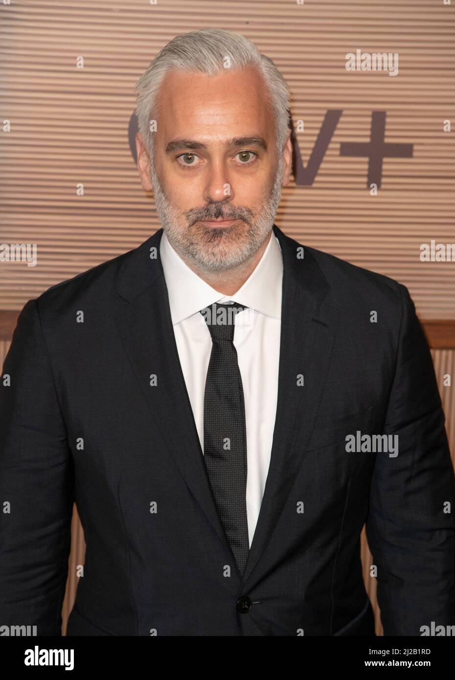 Iain Canning attends the “Slow Horses” UK Premiere at Regent Street ...