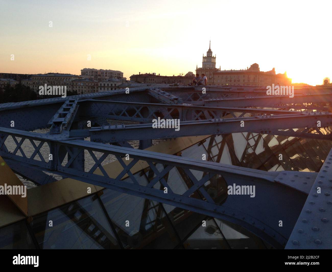 Mockba river hi-res stock photography and images - Alamy