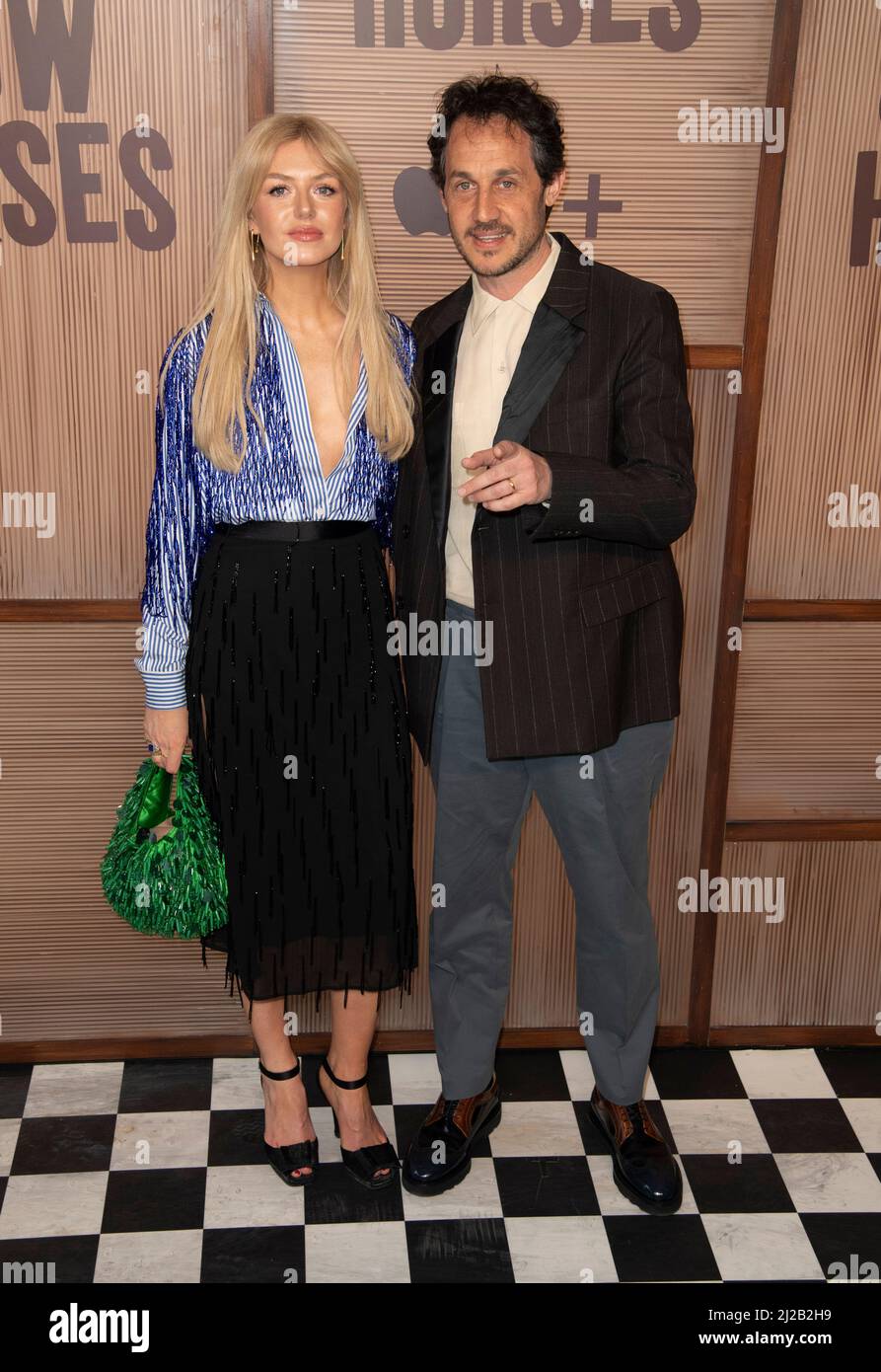 Dustin demri burns hi-res stock photography and images - Alamy