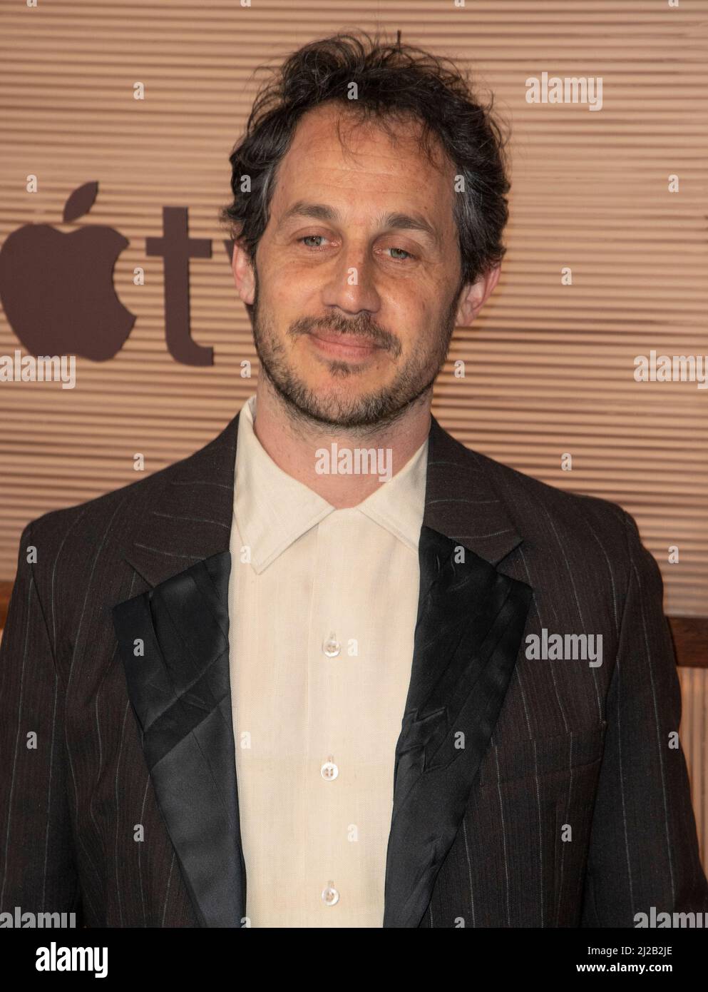 Dustin Demri-Burns attends the “Slow Horses” UK Premiere at Regent ...
