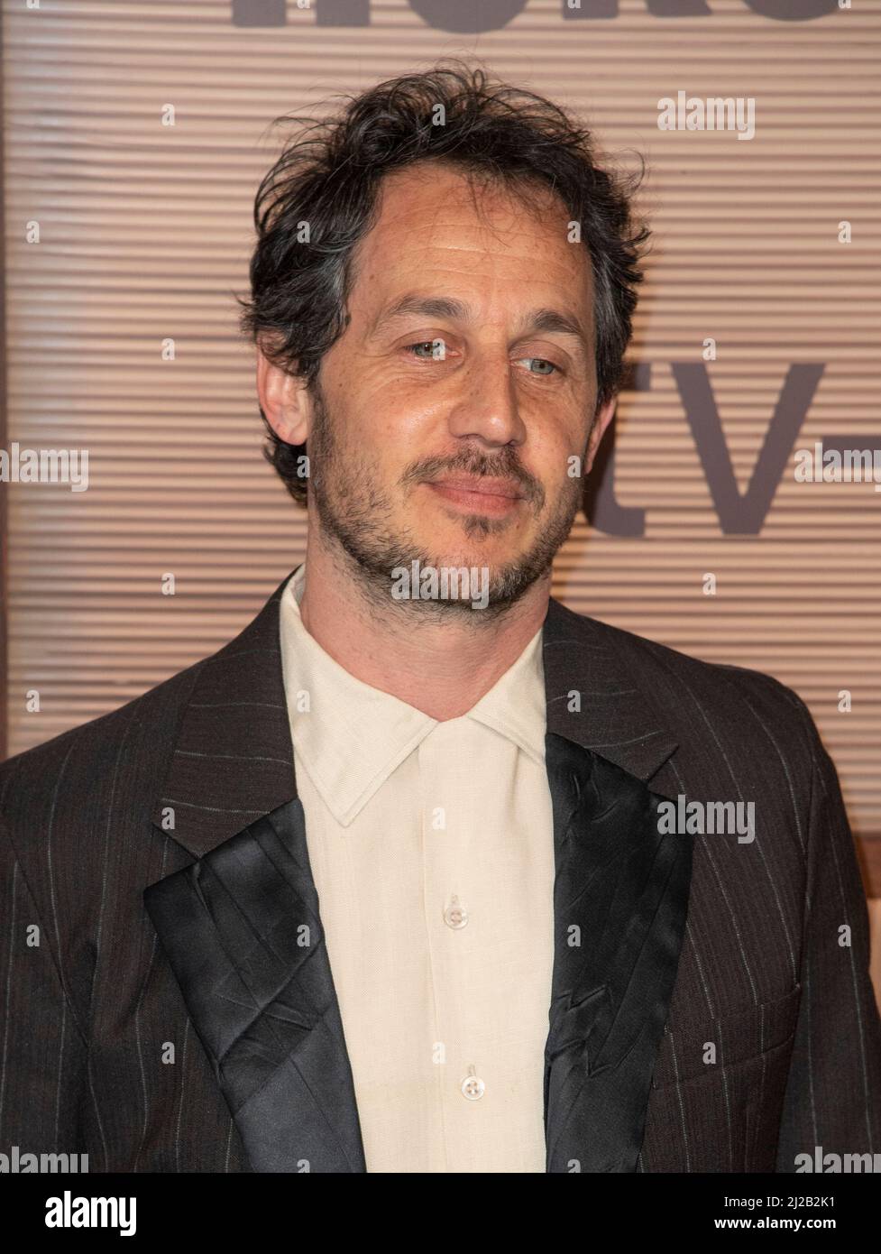 Dustin Demri-Burns attends the “Slow Horses” UK Premiere at Regent ...