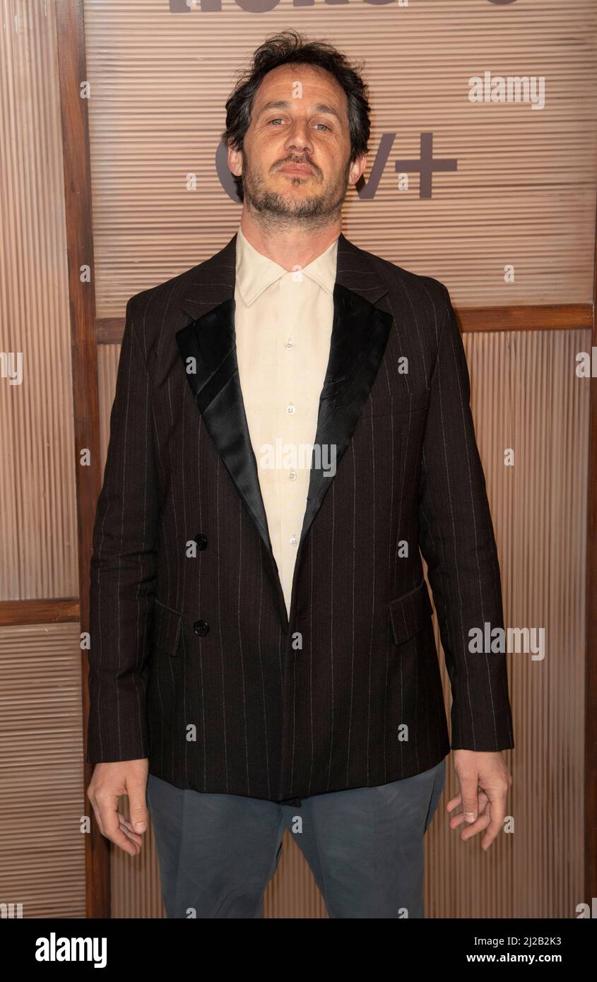 Dustin Demri-Burns attends the “Slow Horses” UK Premiere at Regent ...
