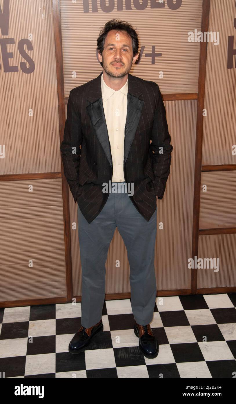 Dustin demri burns hi-res stock photography and images - Alamy