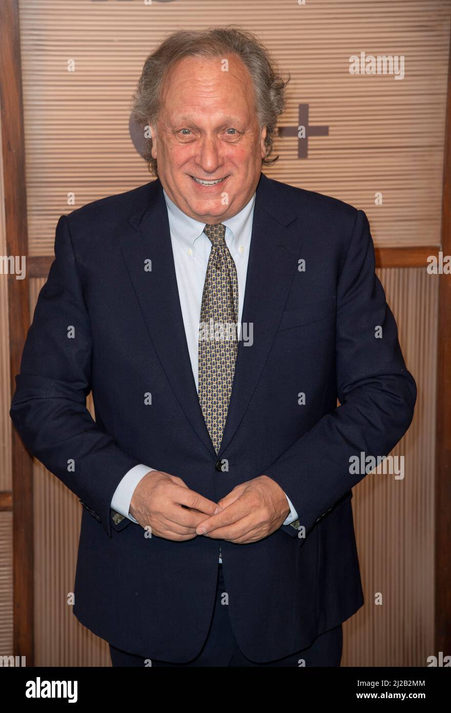 Douglas Urbanski attends the “Slow Horses” UK Premiere at Regent Street ...