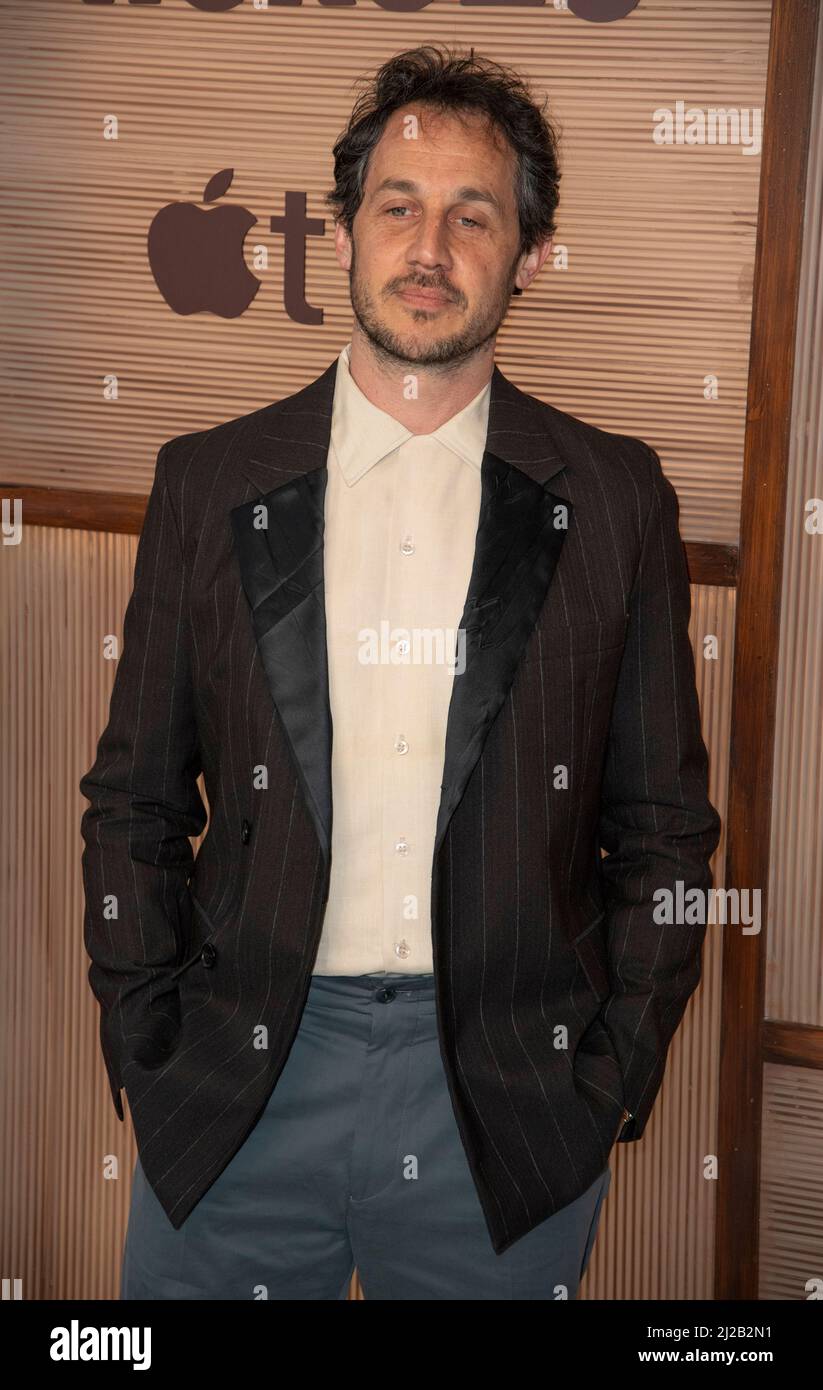 Dustin Demri-Burns attends the “Slow Horses” UK Premiere at Regent ...
