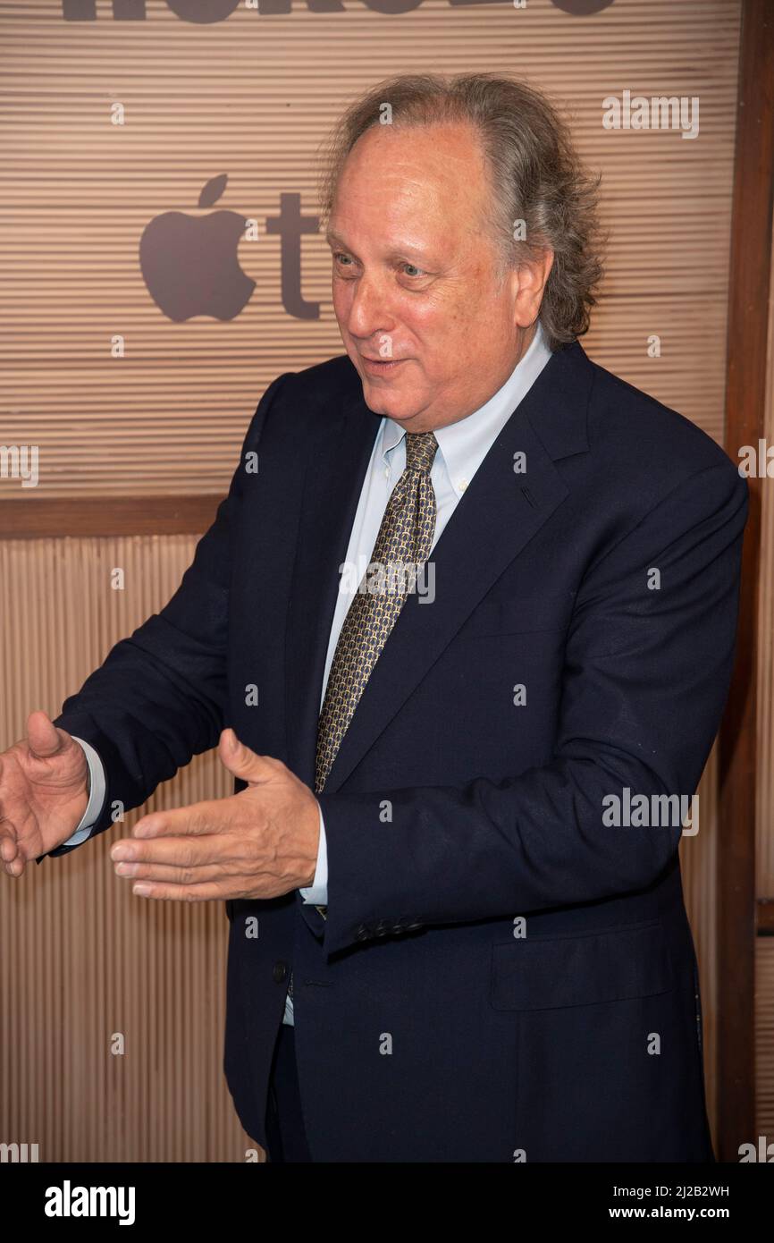 Douglas Urbanski attends the “Slow Horses” UK Premiere at Regent Street ...