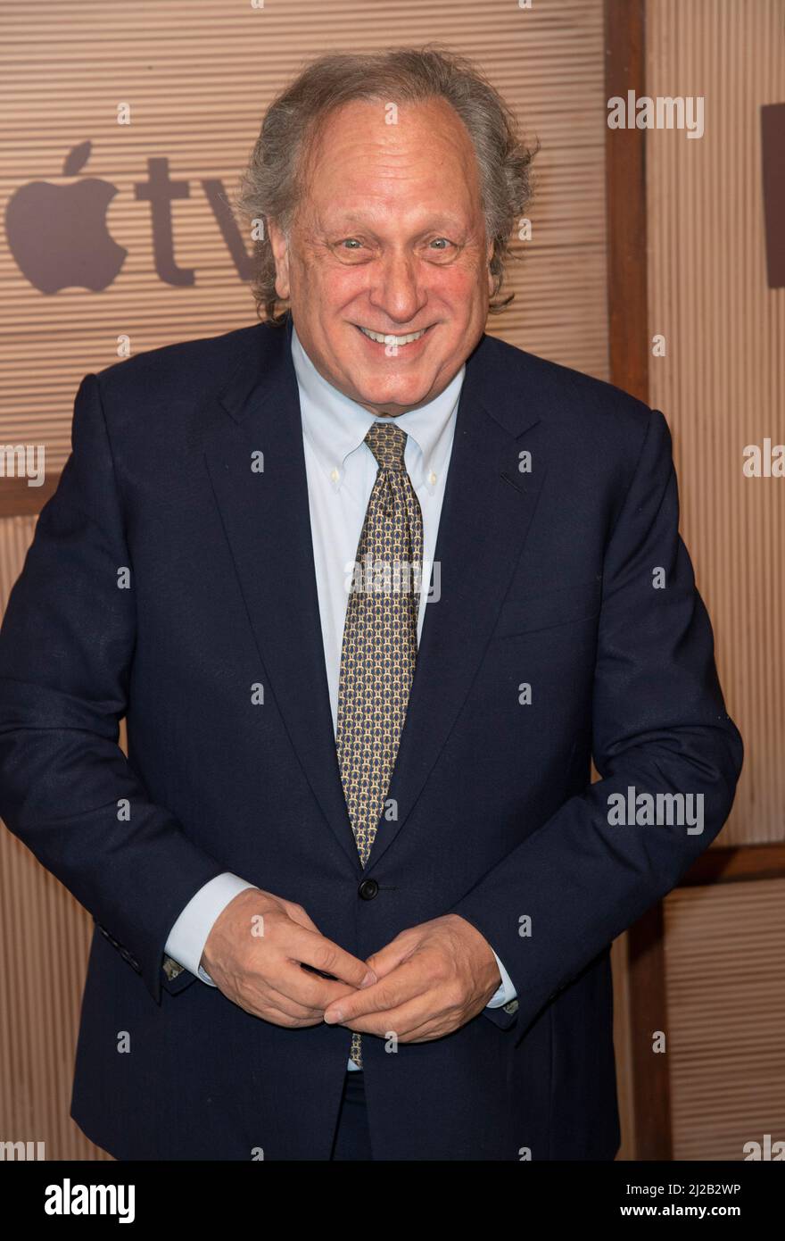 Douglas Urbanski attends the “Slow Horses” UK Premiere at Regent Street ...