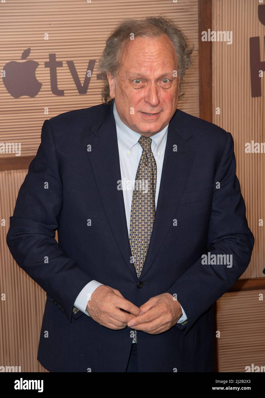 Douglas Urbanski attends the “Slow Horses” UK Premiere at Regent Street ...