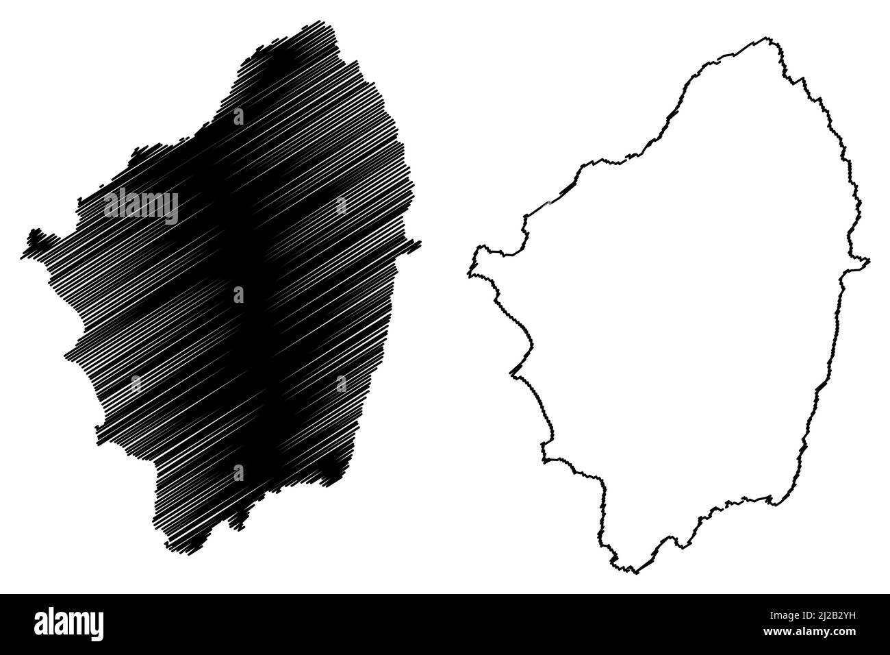 Naxos island (Hellenic Republic, Greece, Cyclades Archipelago) map ...