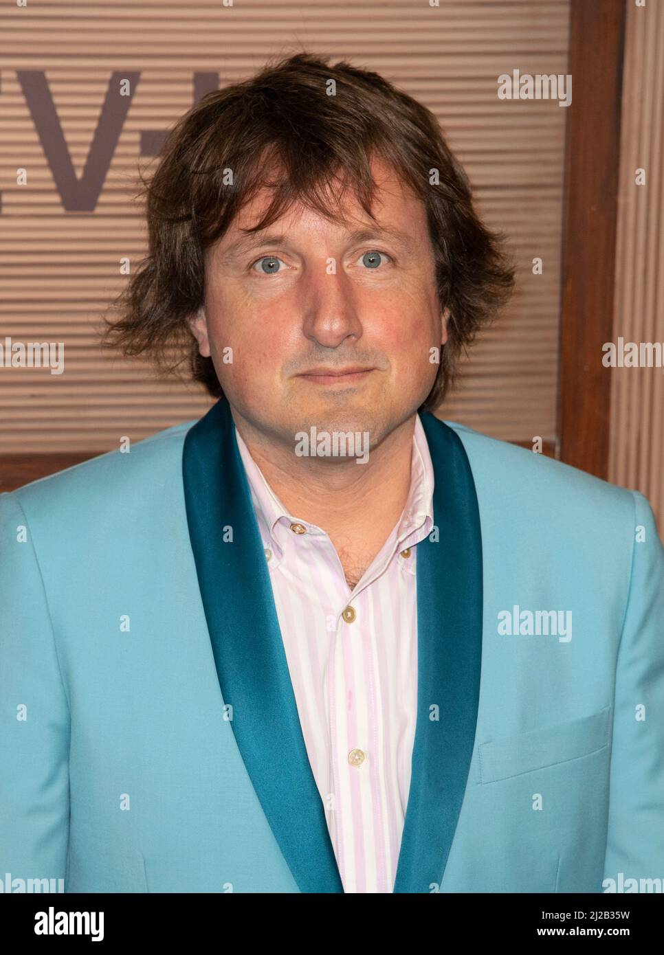 Daniel Pemberton attends the “Slow Horses” UK Premiere at Regent Street ...