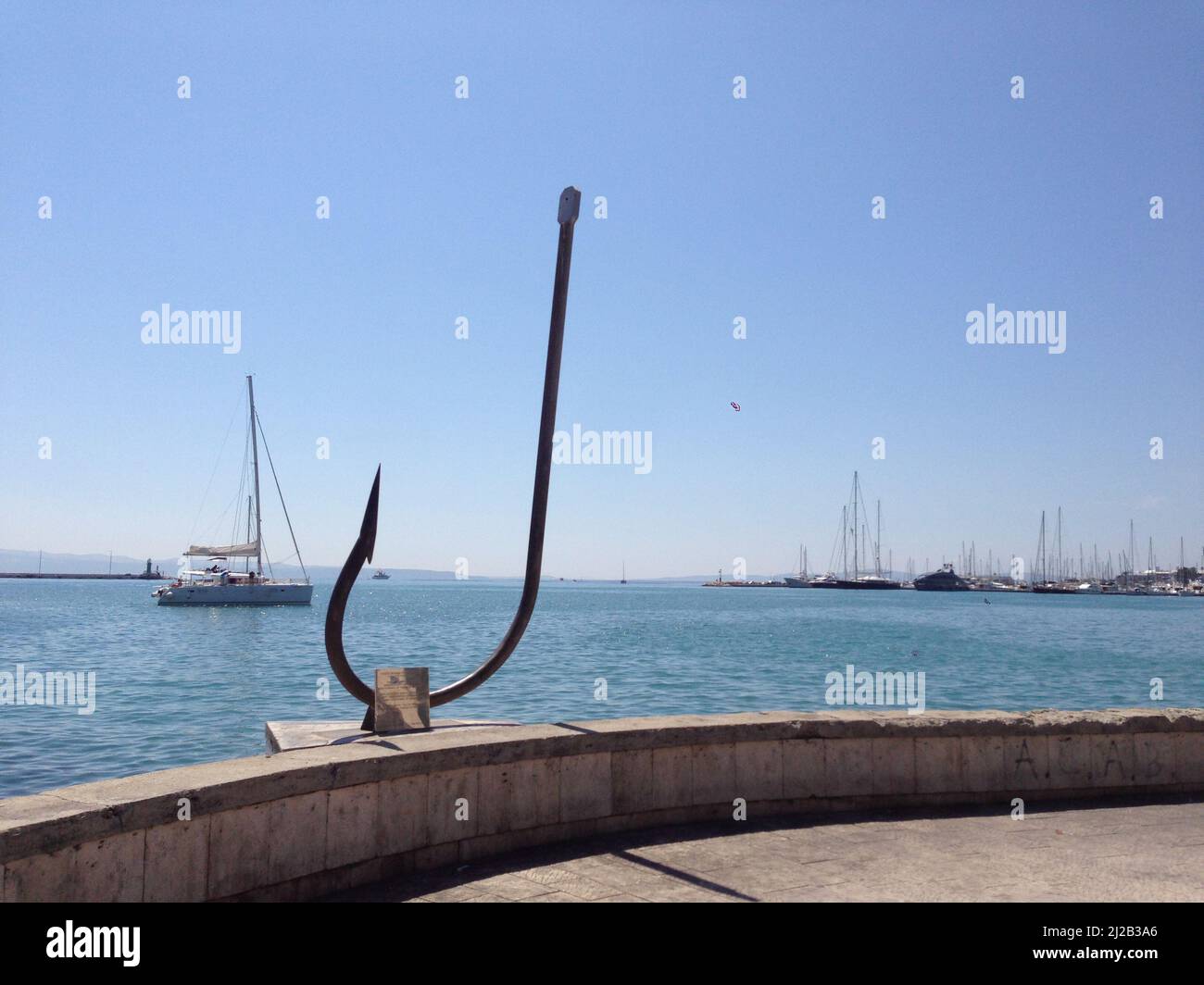 Split croatia croatian monument hi-res stock photography and images - Alamy
