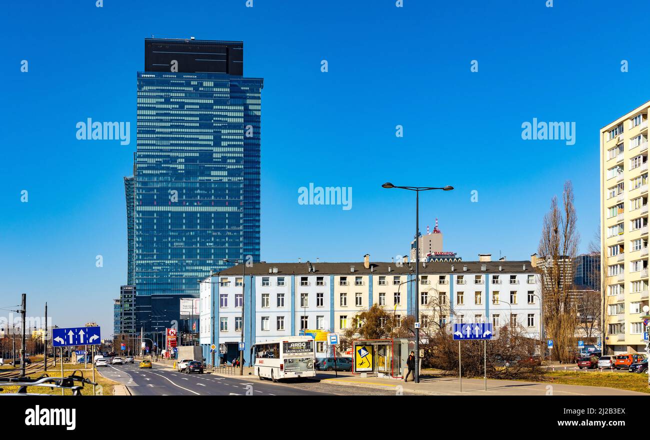 Warsaw unit hi-res stock photography and images - Alamy