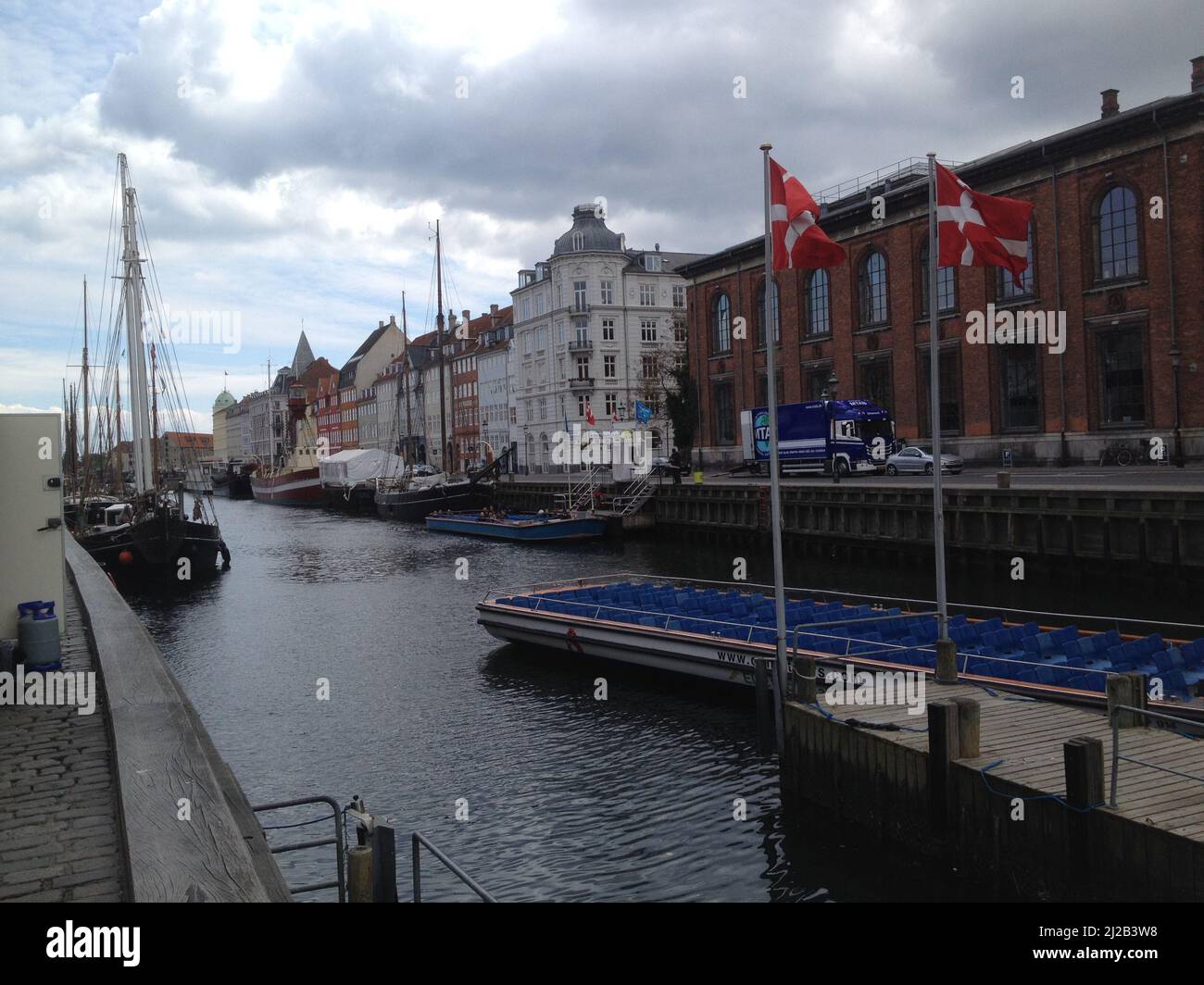 Europe canals hi-res stock photography and images - Alamy