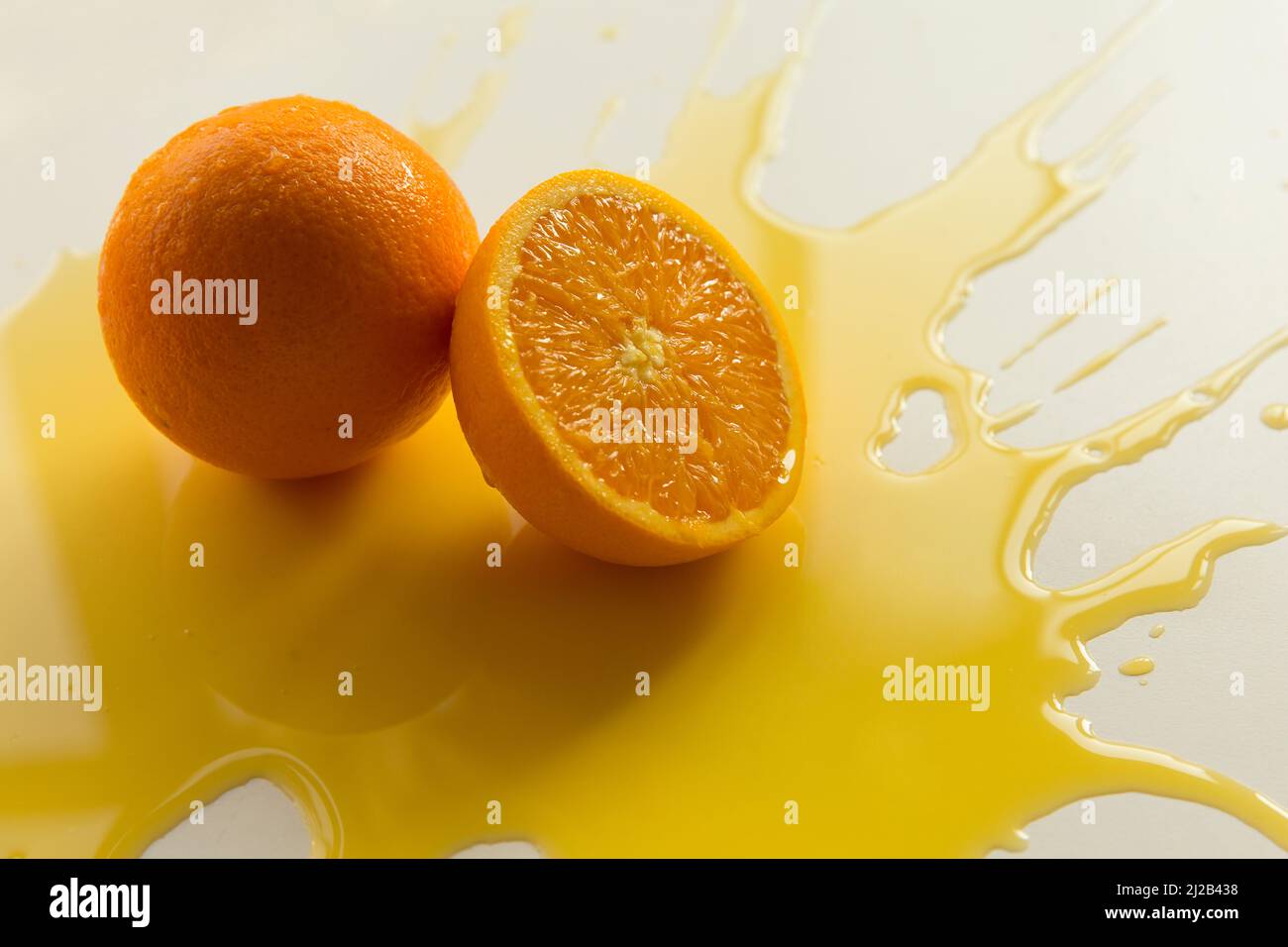 Juice iced fruit juice hi-res stock photography and images - Alamy