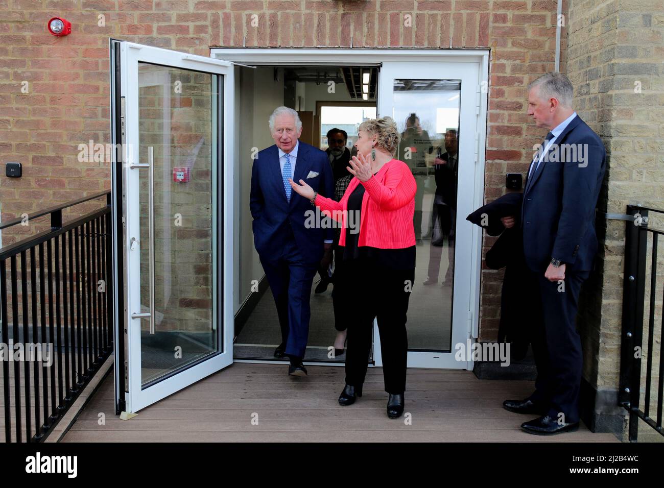 The Prince of Wales, Royal Founding Patron of the University of ...