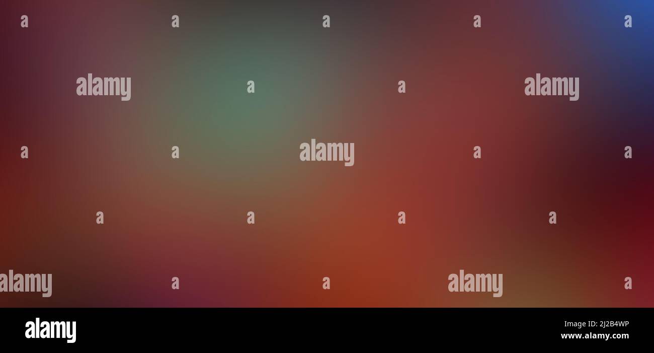 Blurred colorful color background. Gradient, smooth gradation bright ...