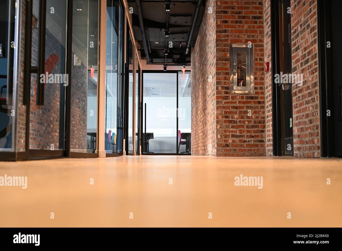 Hallway designs hi-res stock photography and images - Alamy