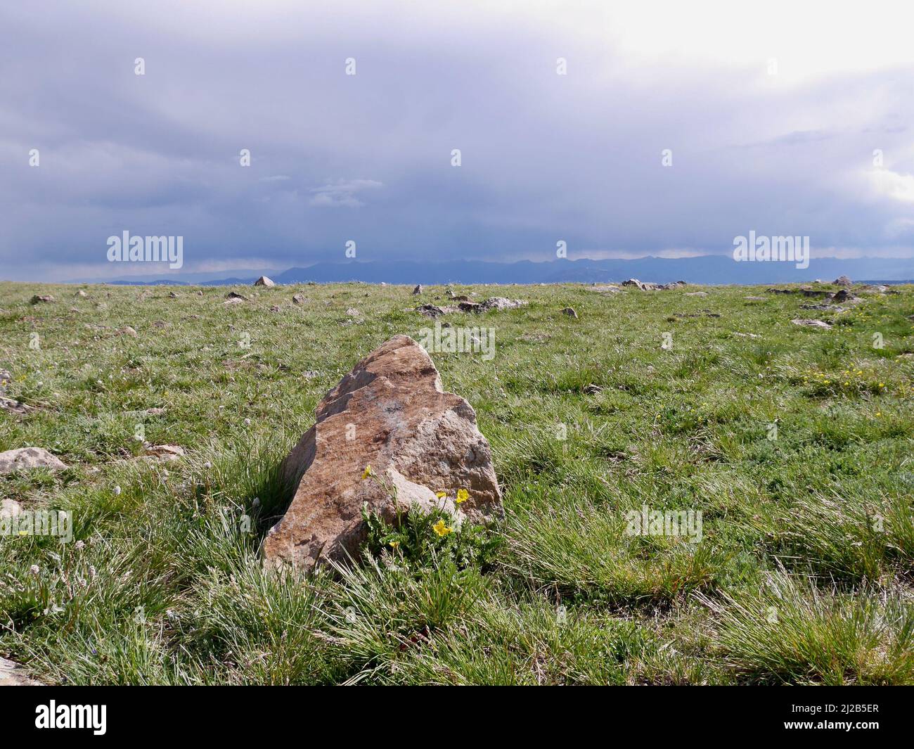 Beartooth pass scenic byway hi-res stock photography and images - Alamy
