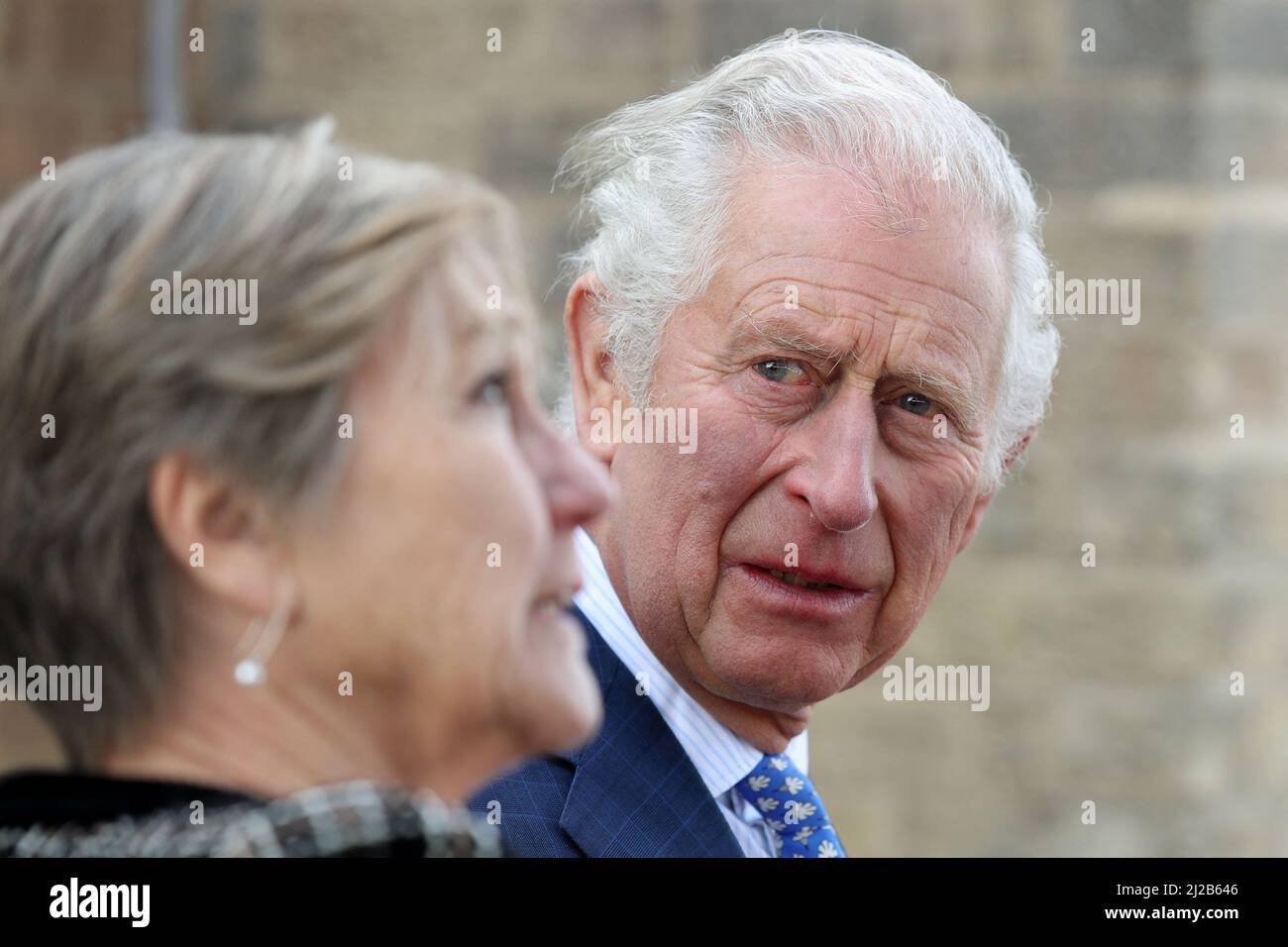 The Prince of Wales, Royal Founding Patron of the University of ...
